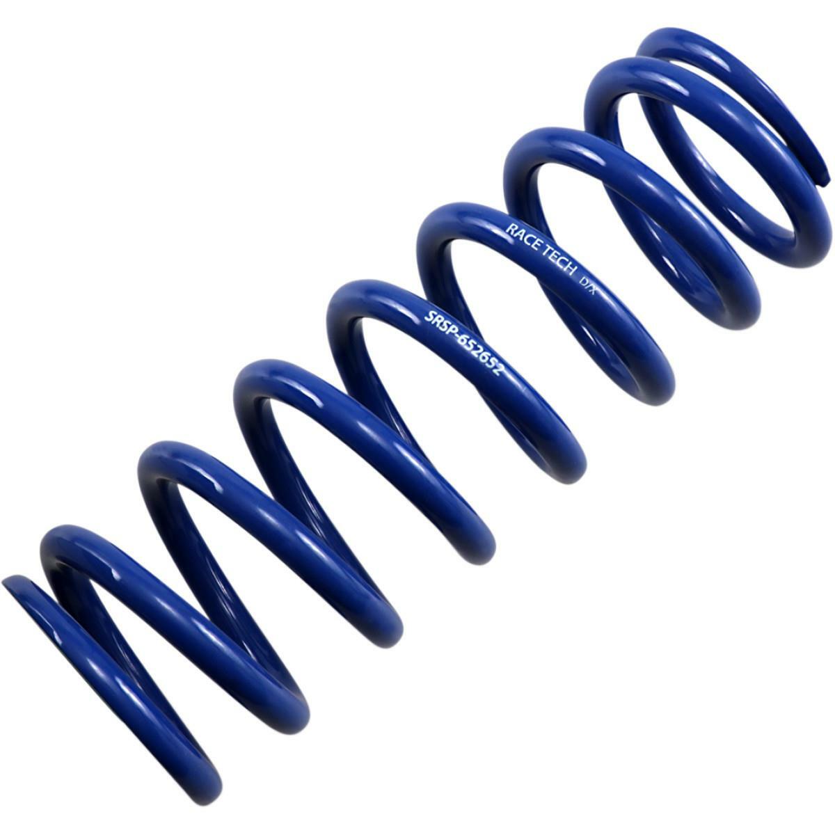 Race Tech SRSP 652652 5.2KG shock spring for 2010-on Yamaha YZ450F ...