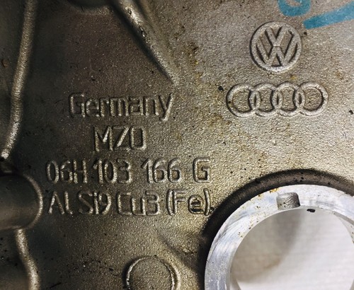 Audi A6 Camshaft Bridge Bracket 06H 103 166 G | eBay