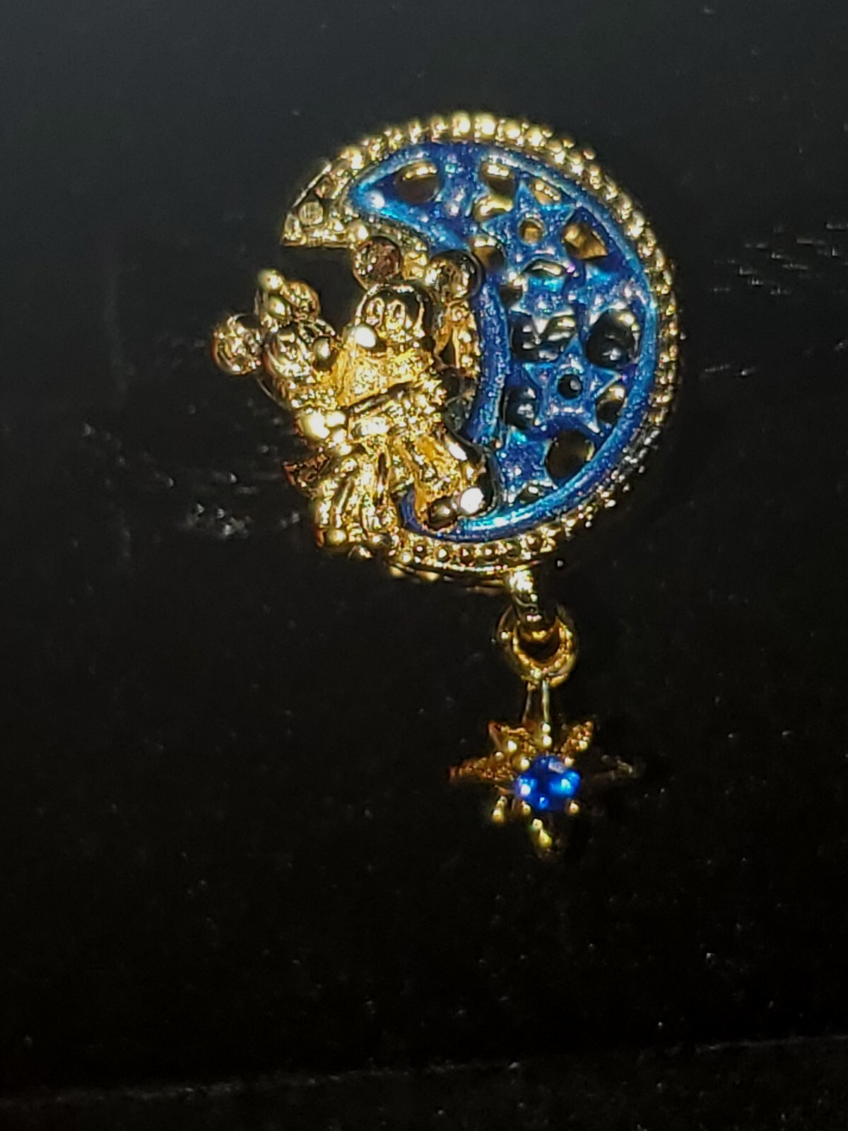 Authentic Pandora Disney Mickey & Minnie Mouse Cresce… - Gem