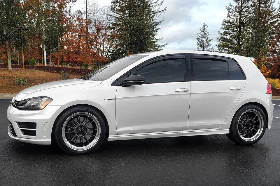 Konig HYPERGRAM Wheel 17x8 (35, 5x114.3, 73.1) Carbon Single Rim | eBay