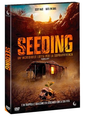 The Seeding - Dvd (DVD) Scott Haze Kate Lyn Sheil Alex Montaldo Barnaby ...