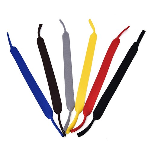 Spectacle Glasses Sunglasses Neoprene Stretchy Sports Band Strap ...