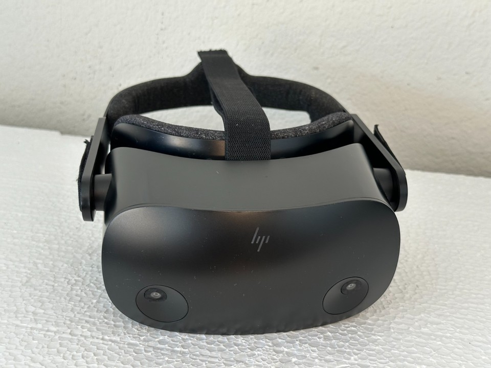 HP Reverb virtual reality headset G2 VR3000-0xx | eBay