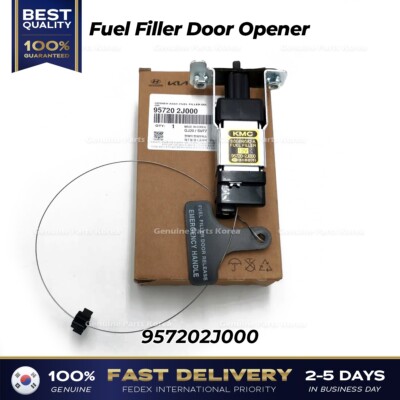 ⭐Genuine⭐ Fuel Filler Door Opener 957202J000 for Kia Borrego Sorento | eBay