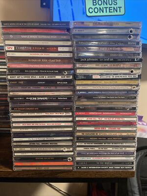 Lots Of CDs! | eBay
