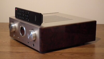 MARANTZ HD-AMP1 WITH DAC - IMMACULATE - BOXED WITH MANUAL/CD, REMOTE ...