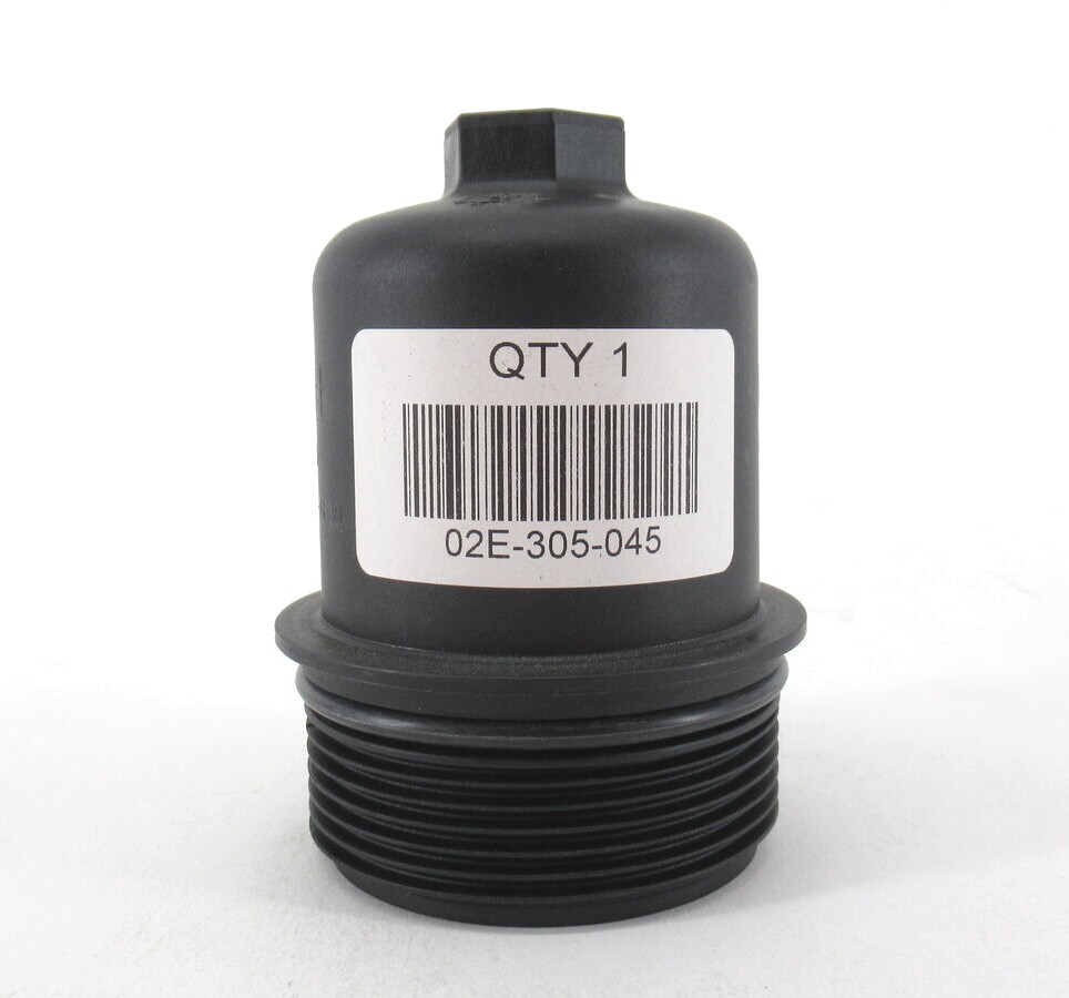 Genuine Volkswagen Filter Housing 02E-305-045 for sale online | eBay