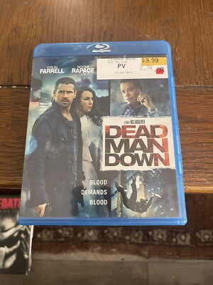 Dead Man Down (Blu-ray, 2013) 43396424234| eBay