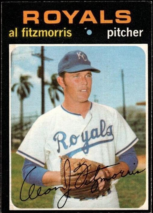 1971 O-Pee-Chee - Al Fitzmorris #564 for sale online | eBay