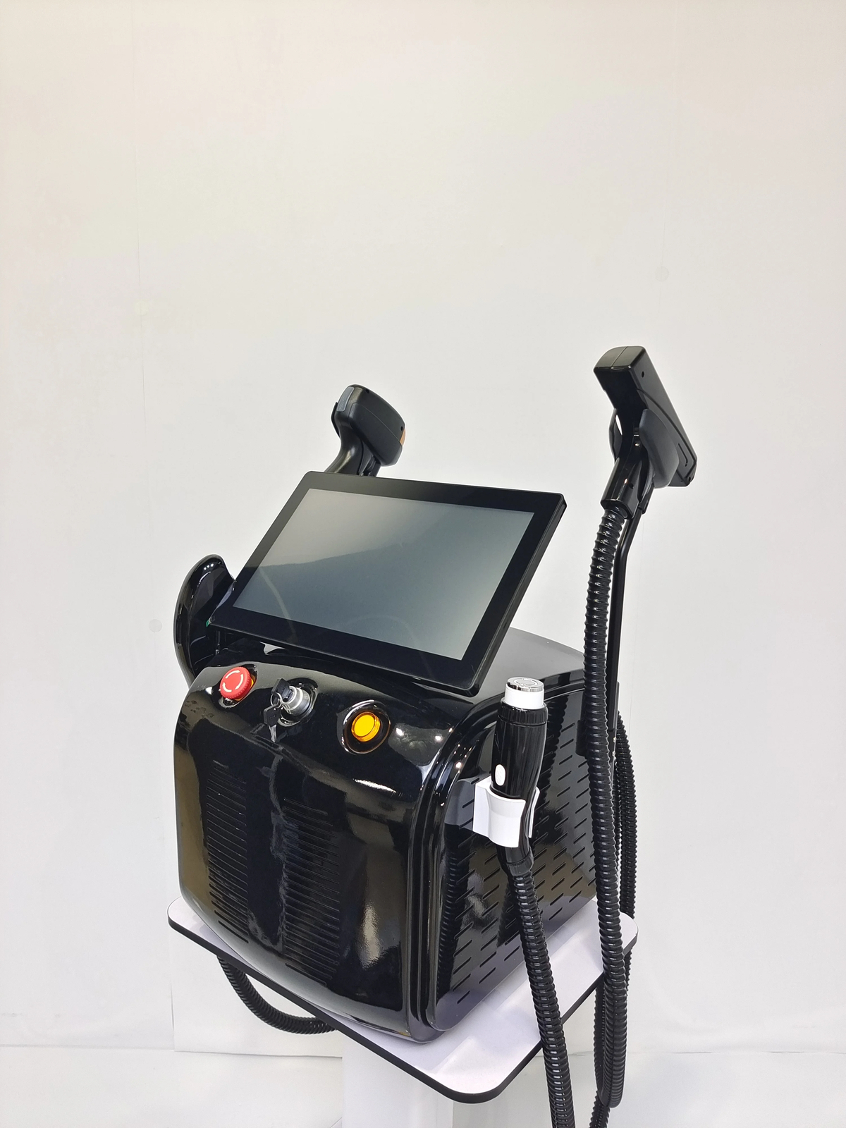 4 in 1 Diode Soprano Hair Removal Picosecond Photon Skin Rejuvenation ...