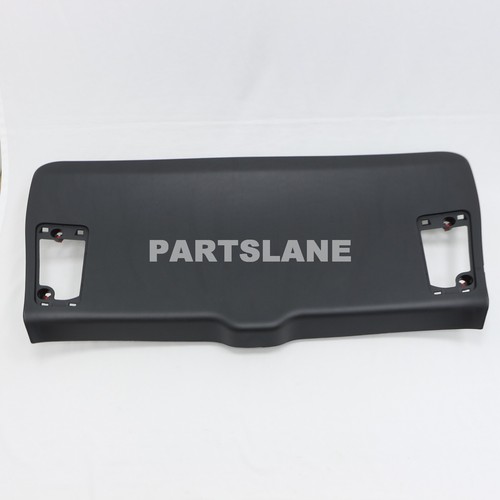 64780-0E100-C0 Toyota OEM Genuine PANEL ASSY, BACK | eBay