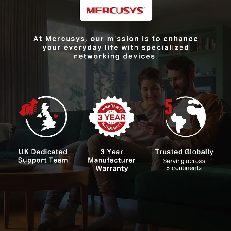 WiFi Booster Internet Extender Virgin Media Range Repeater Home Network ...