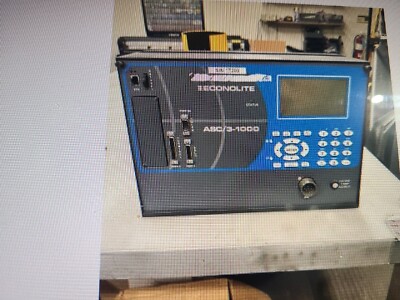 Econolite ASC3-1000 Controllers For Traffic Signal Cabinets. Tested ...
