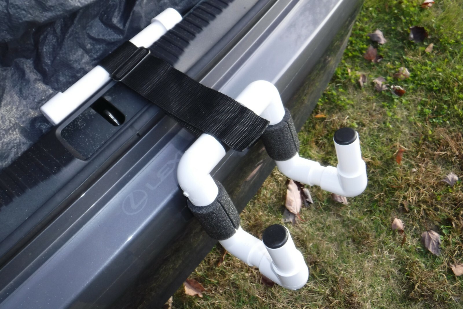 Trash Tow, Virus Free, Haul or Pull Carts, Cans use SUV, Car, Truck ...