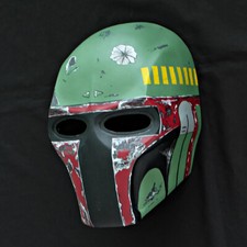 ONIMARU Mask Army of Two Paintball Airsoft Comic Halloween Helmet Bio ...