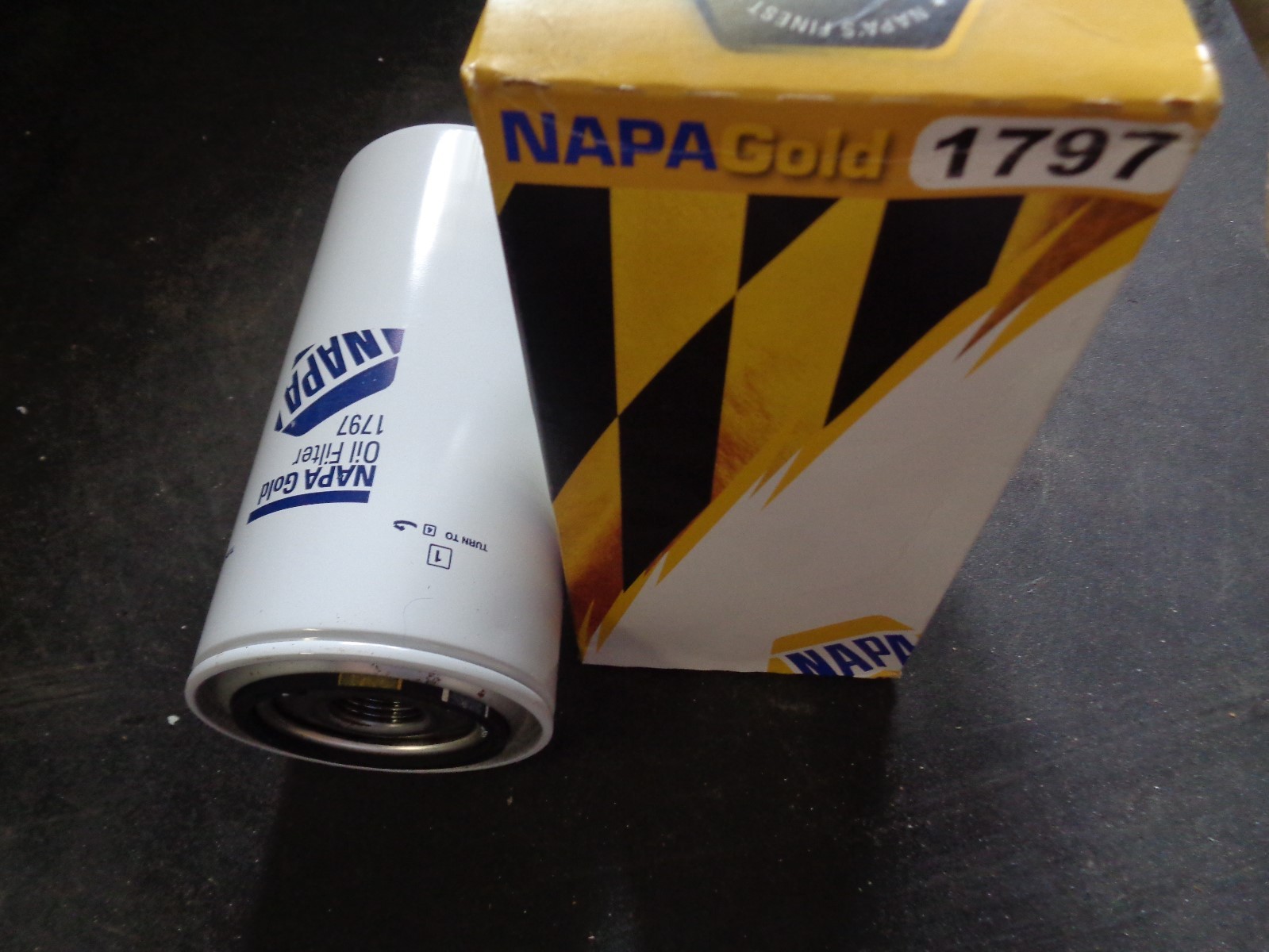 NAPA 1797 - cross reference oil filters | oilfilter-crossreference.com