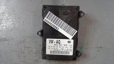 VOLKSWAGEN EOS Headlight Module 8U0941329 | eBay