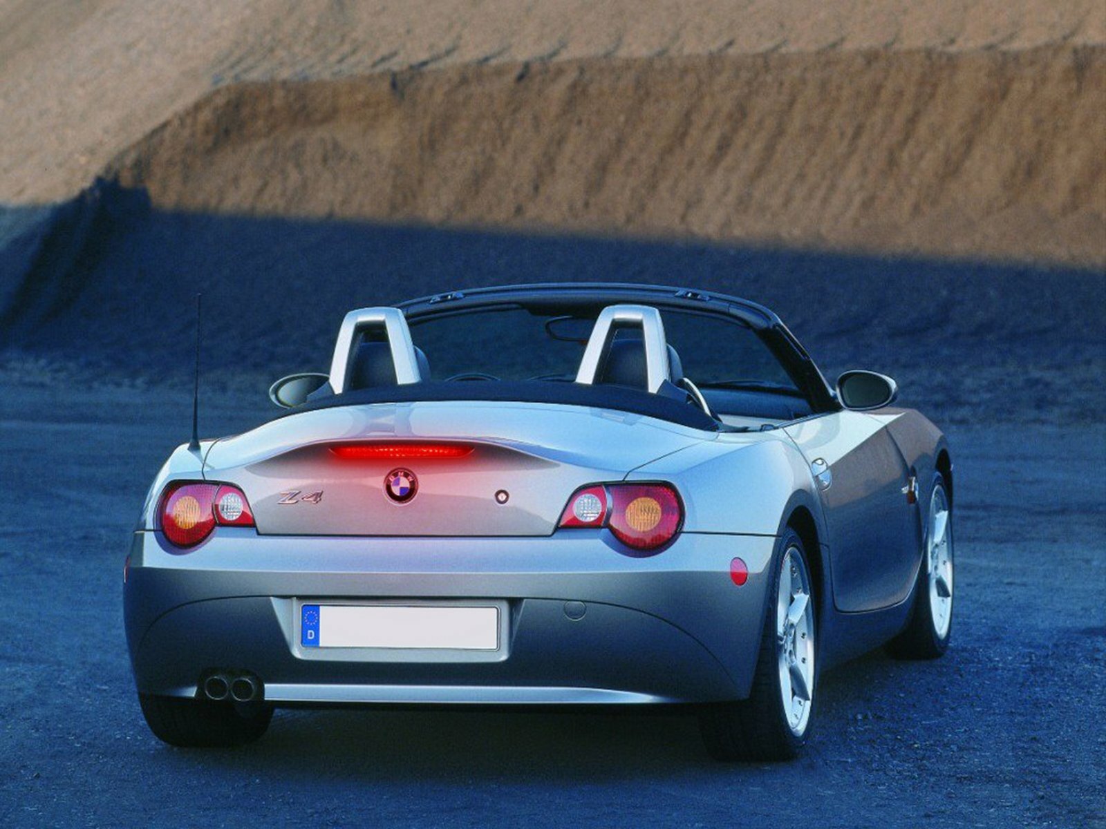3te Rot Linse Dritte Bremsleuchte Bremslicht 63256917378 Für BMW Z4 ...