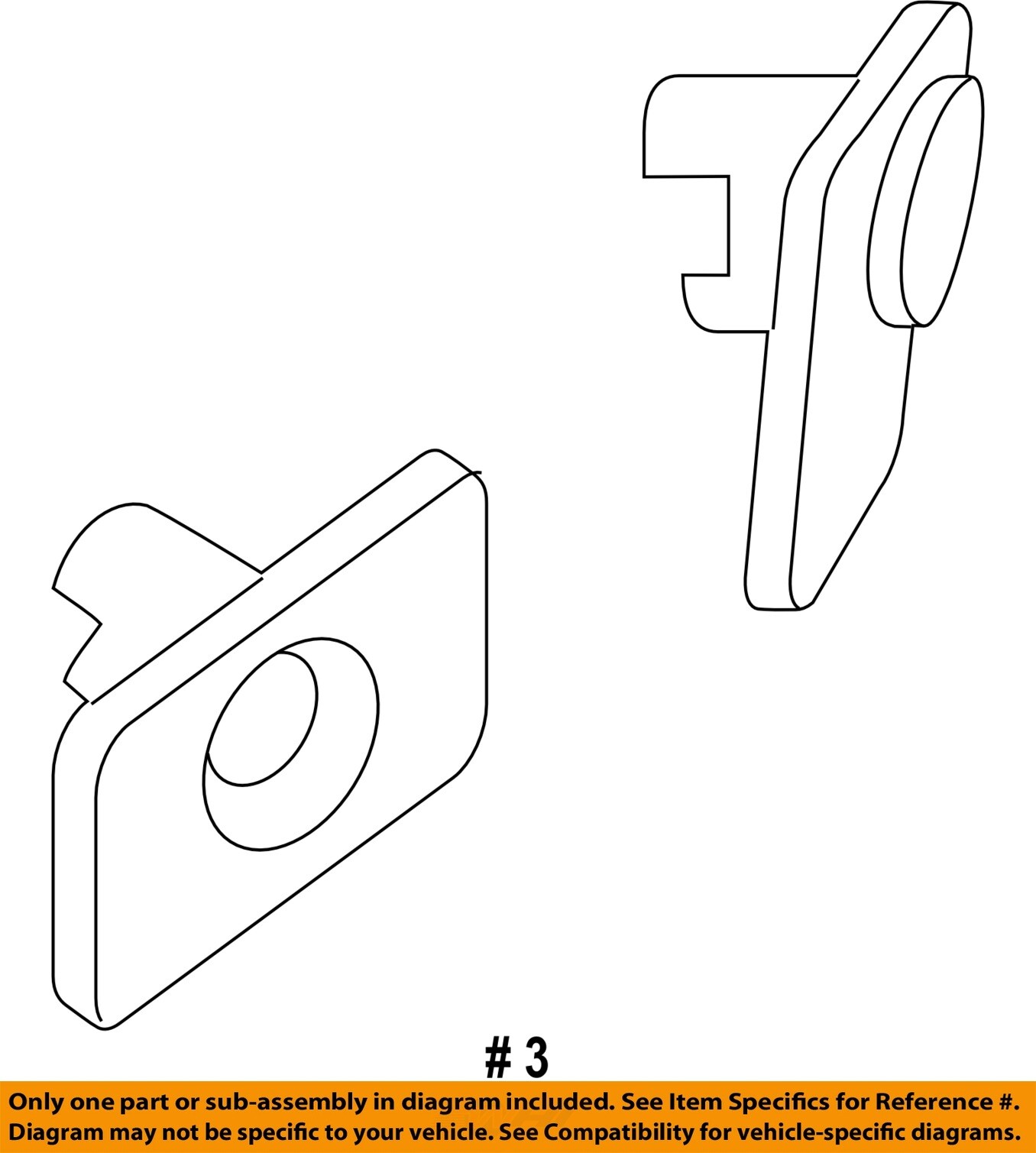 Genuine OEM Parking Aid Sensor Housing for BMW 51777488288 for sale ...