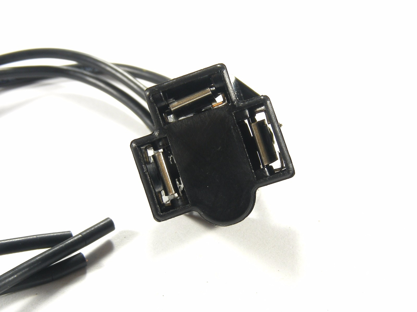 Chrysler Headlight Wiring Socket Pigtail- 3 Wire- Low & Low/High Beam ...