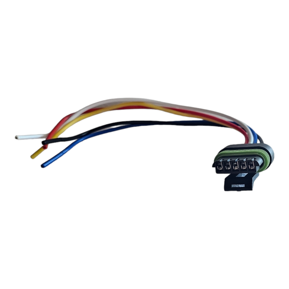Electrical Conector(Pigtail) for Valve EGR Fits Chevrolet GMC ...