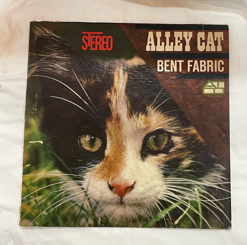Bent Fabric-"Alley Cat" Vinyl Record LP 1962 Stereo Atco Records USA | eBay