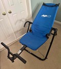 AB LOUNGE 2 Exercise Chair Abdominal Workout Lounger | eBay