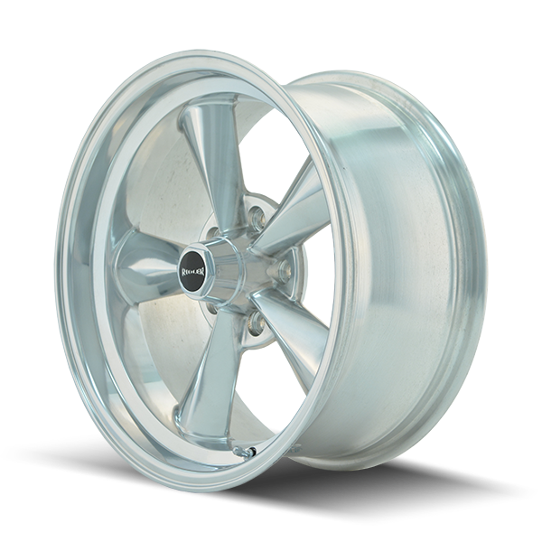 Ridler Wheels 675 Series 15x7 5x4.75 0mm Polished 675-5761P | eBay