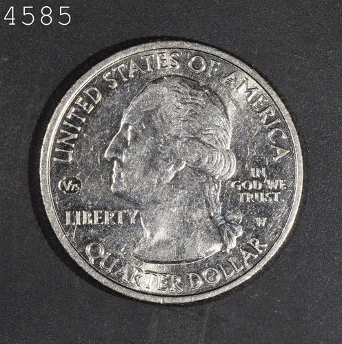 2020-W Salt River Bay Washington Park Quarter *V75 Privy* | eBay