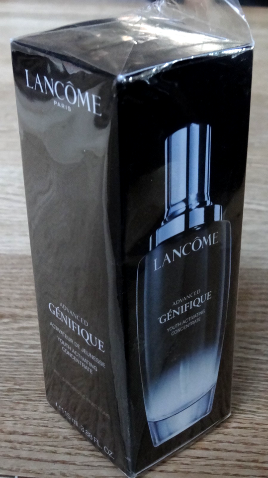 LANCOME NEW SEALED ADVANCED GENIFIQUE YOUTH ACTIVATING CONCENTRATE ...