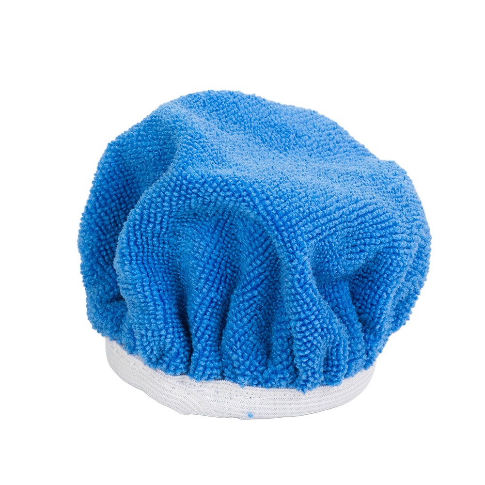 56 Inch Microfiber Car Polishing Waxing Polisher Bonnet Buffing Pads ...