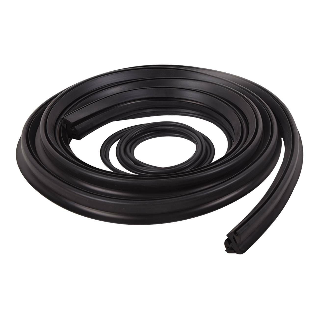 Front Door Glass Cord & Seal For Bobcat T110 T140 T180 T190 T320 ...