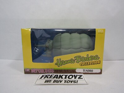Tundro Hanna-Barbera Collection The Herculoids X-Plus (Damaged Box) | eBay