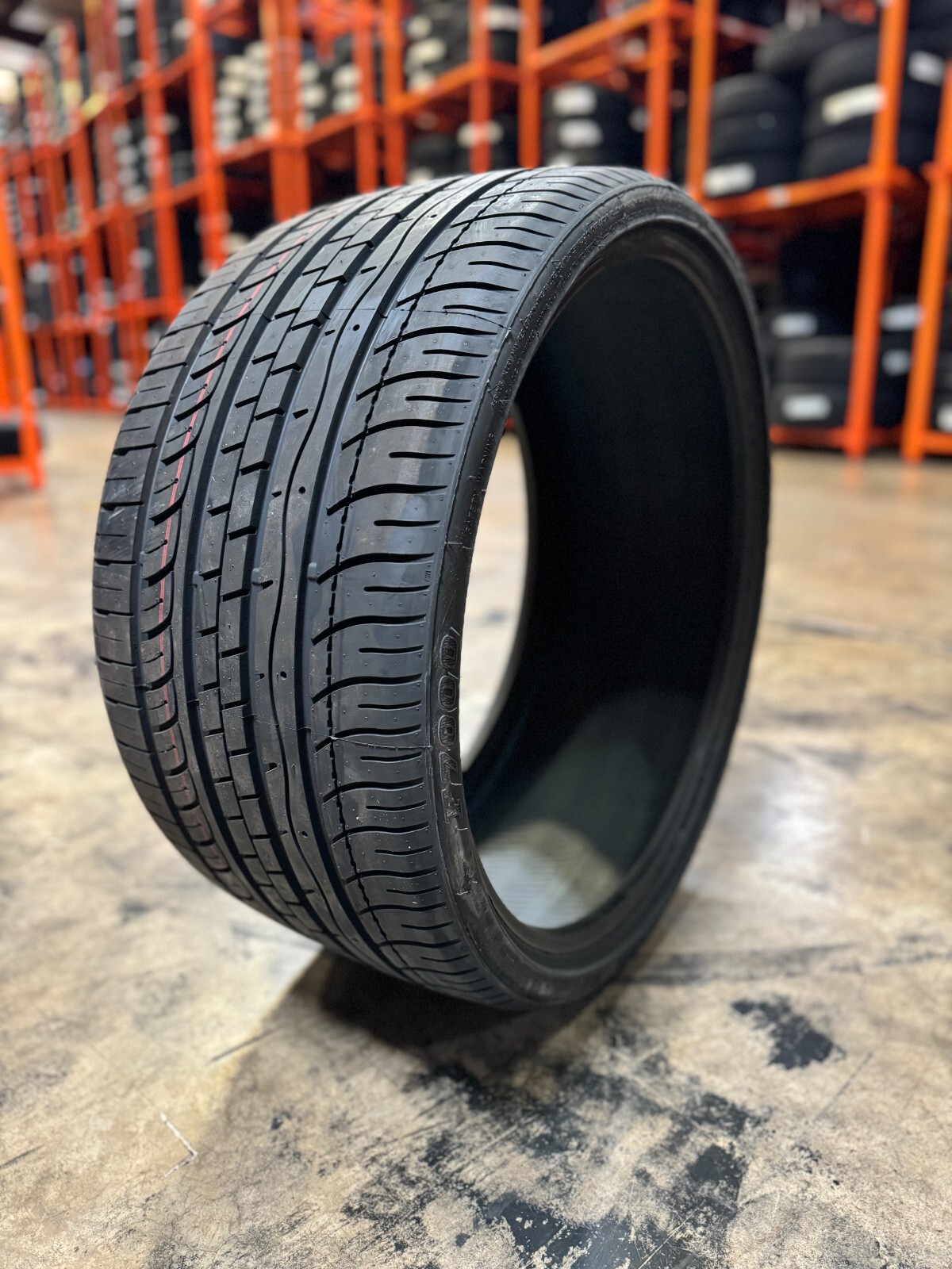 1 NEW 245/45R19 Fullrun F7000 Ultra High Performance Tires 245 45 19 ...