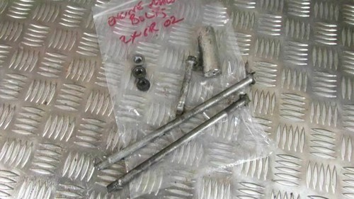 KAWASAKI NINJA ZX6R ZX-6R J1 J2 2000/2 ,Vis Suport moteur,,engine ...