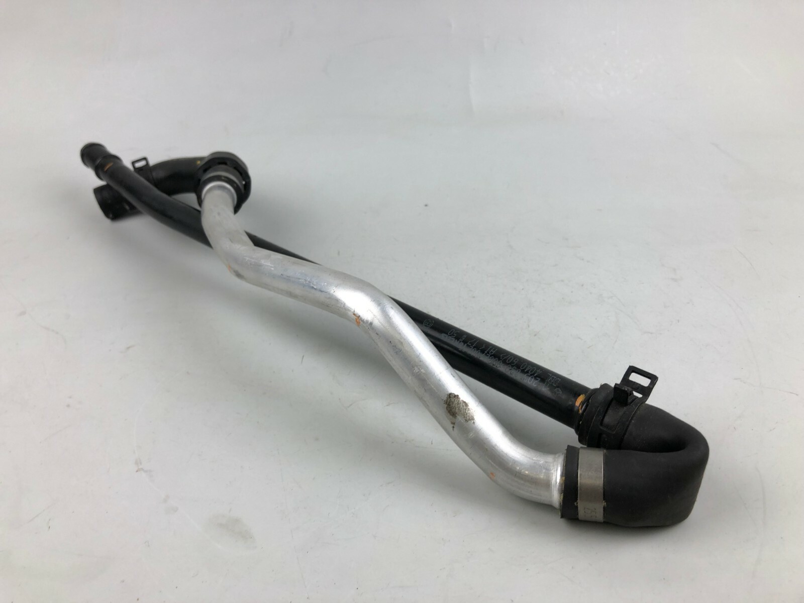 Mercedes Benz E Class E213 Engine Coolant Water Pipe Hose Tube Unit ...