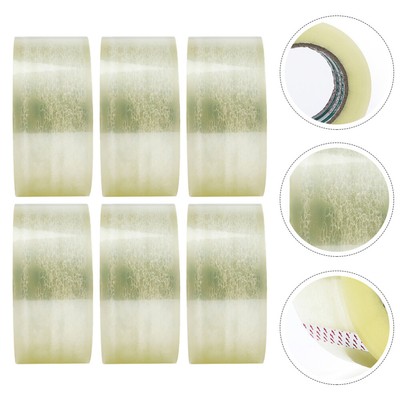 Mailing Tape Clear Carton Packing Tape Reinforced Strapping Tape | eBay UK