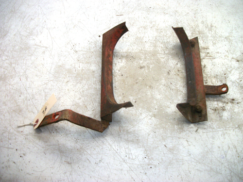 1965 Case 130 Garden Tractor Part : Gas Tank Mounts | eBay