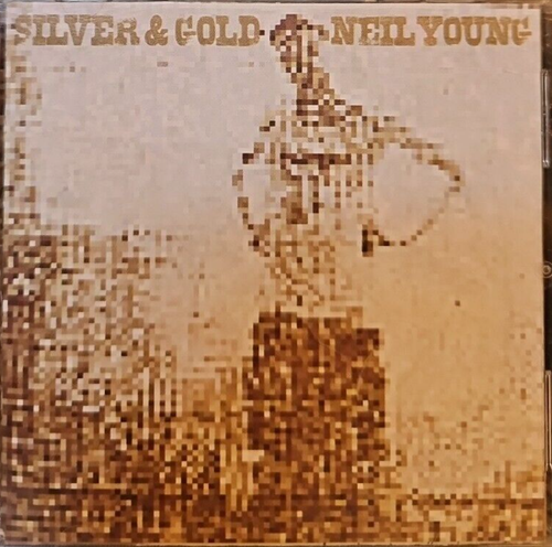 Neil Young "Silver & Gold" CD - 1 - 93624730521| eBay