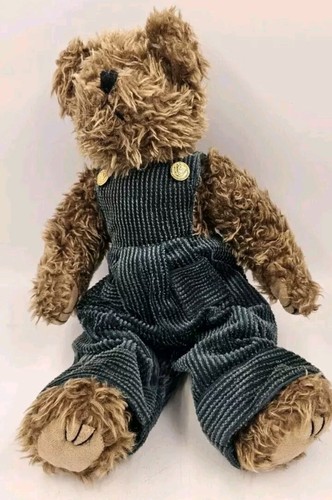 TY Attic Treasures Collection "Christopher Bear" 1993. | eBay Australia