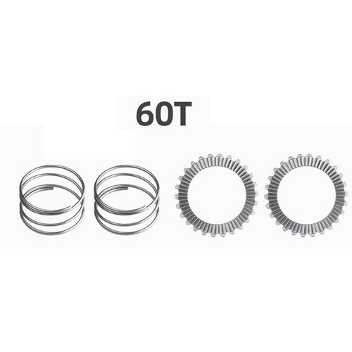 Star Ratchet Hub Kit For DT Swiss 180 190 240S 340 350 440 540 60T New ...