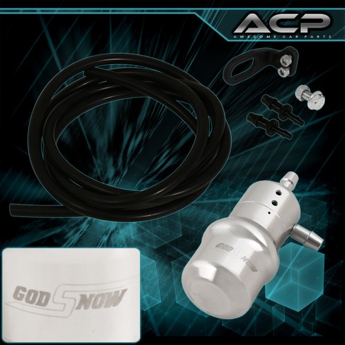 Silver Godsnow JDM Manual Boost Controller Turbo Charger Upgrade Kit ...