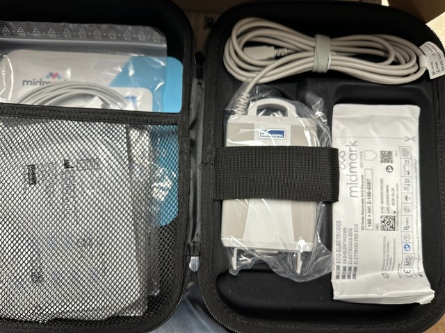 Midmark IQecg Digital IQ ECG 1-100-1330 for sale online | eBay