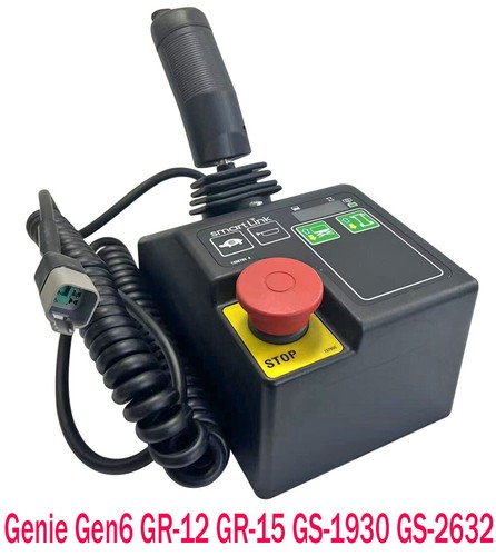 Control Box 1256727GT for Genie Gen6 GR-12 GR-15 GS-1930 GS-2632 ...