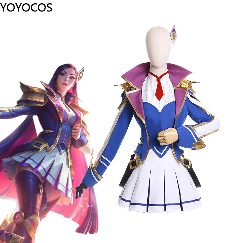 Lol Sheriff Caitlyn Cosplay