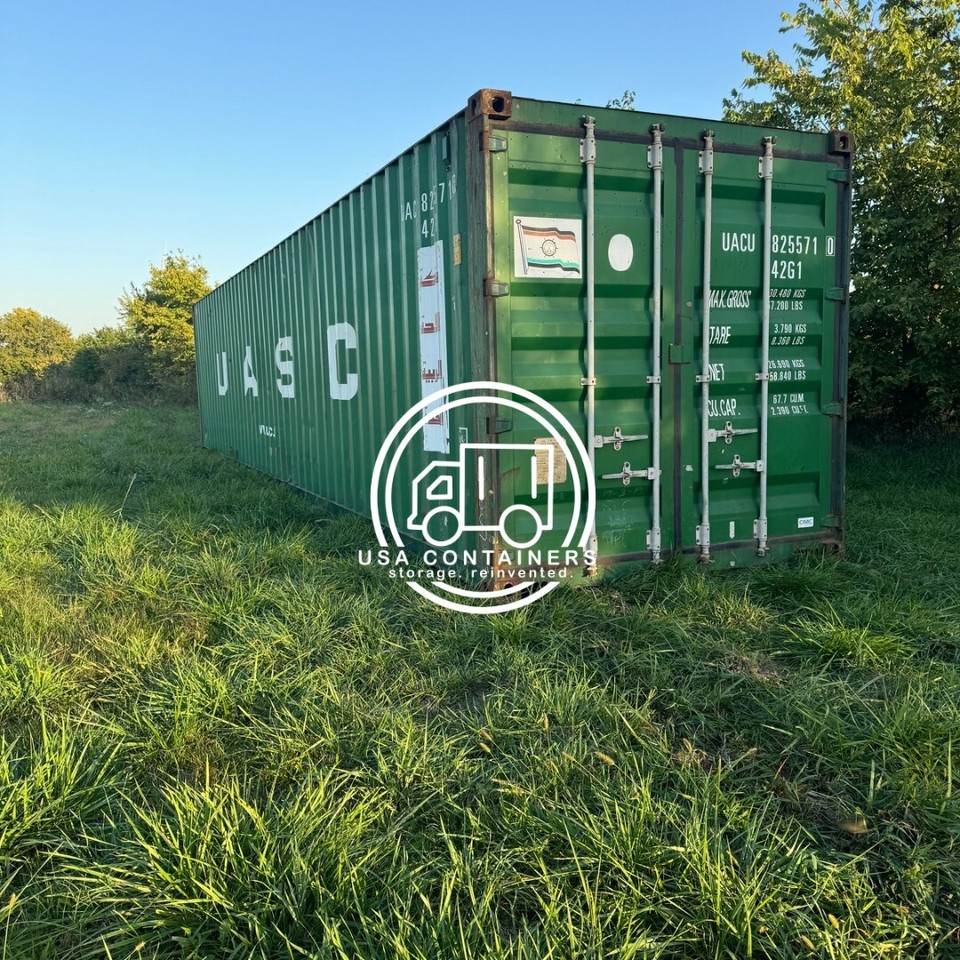 Pay At Delivery Shipping containers 20ft, 40ft, 40ft HC *Read ...