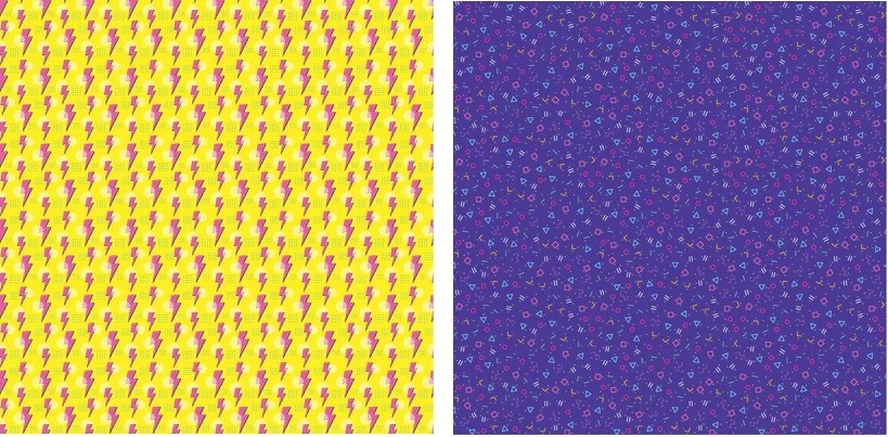 Back to the 90's, scrapbook paper, DS, Reminisce FLS003 | eBay