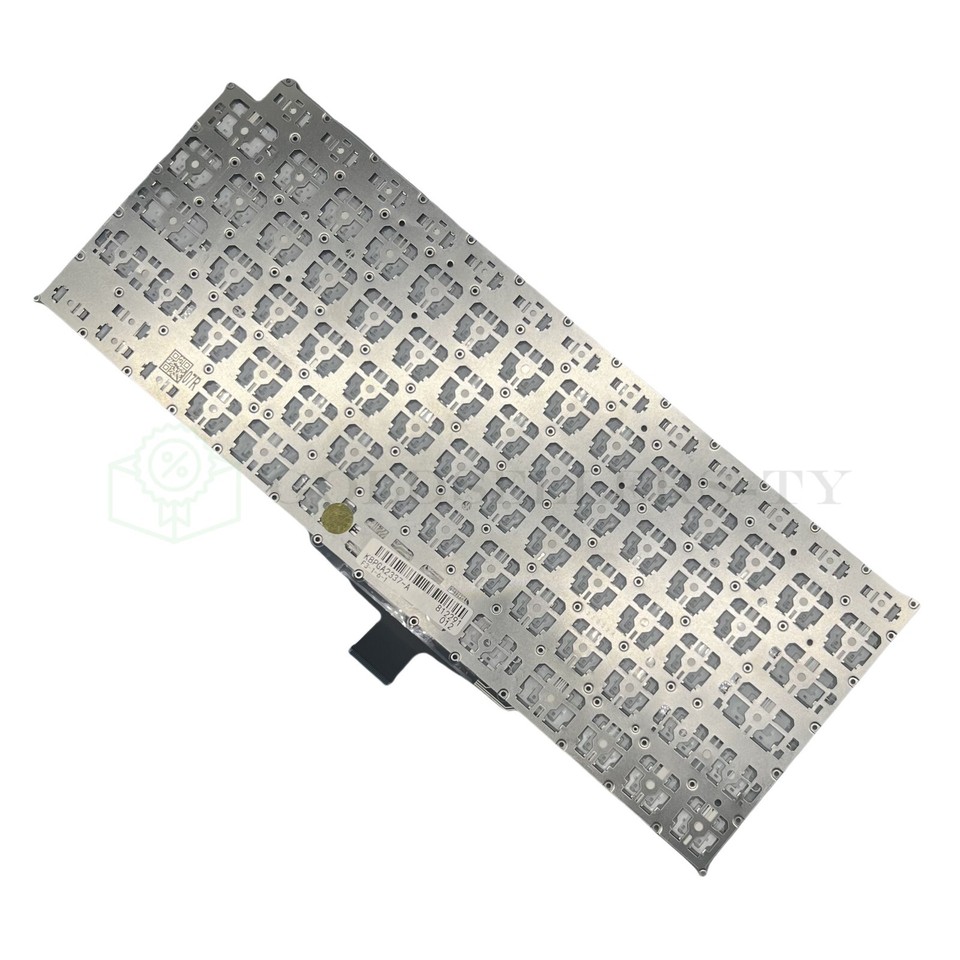 Keyboard Replacement Layout For MacBook Air 13" M1 A2337 2020 US | eBay