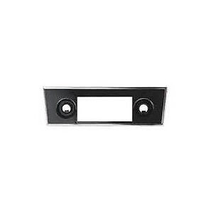 1967 1968 Camaro & Firebird Radio Face Plate For Aftermarket Radios | eBay
