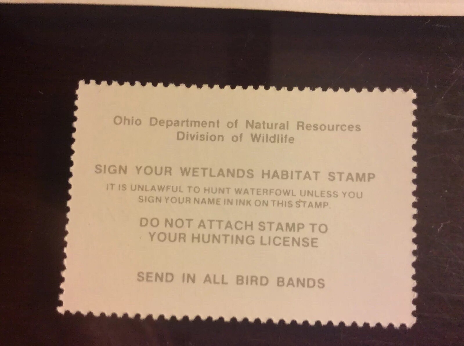 Harry Antis, , 2 nd, Ohio Waterfowl Stamp, By Harry Antis, Signed | eBay